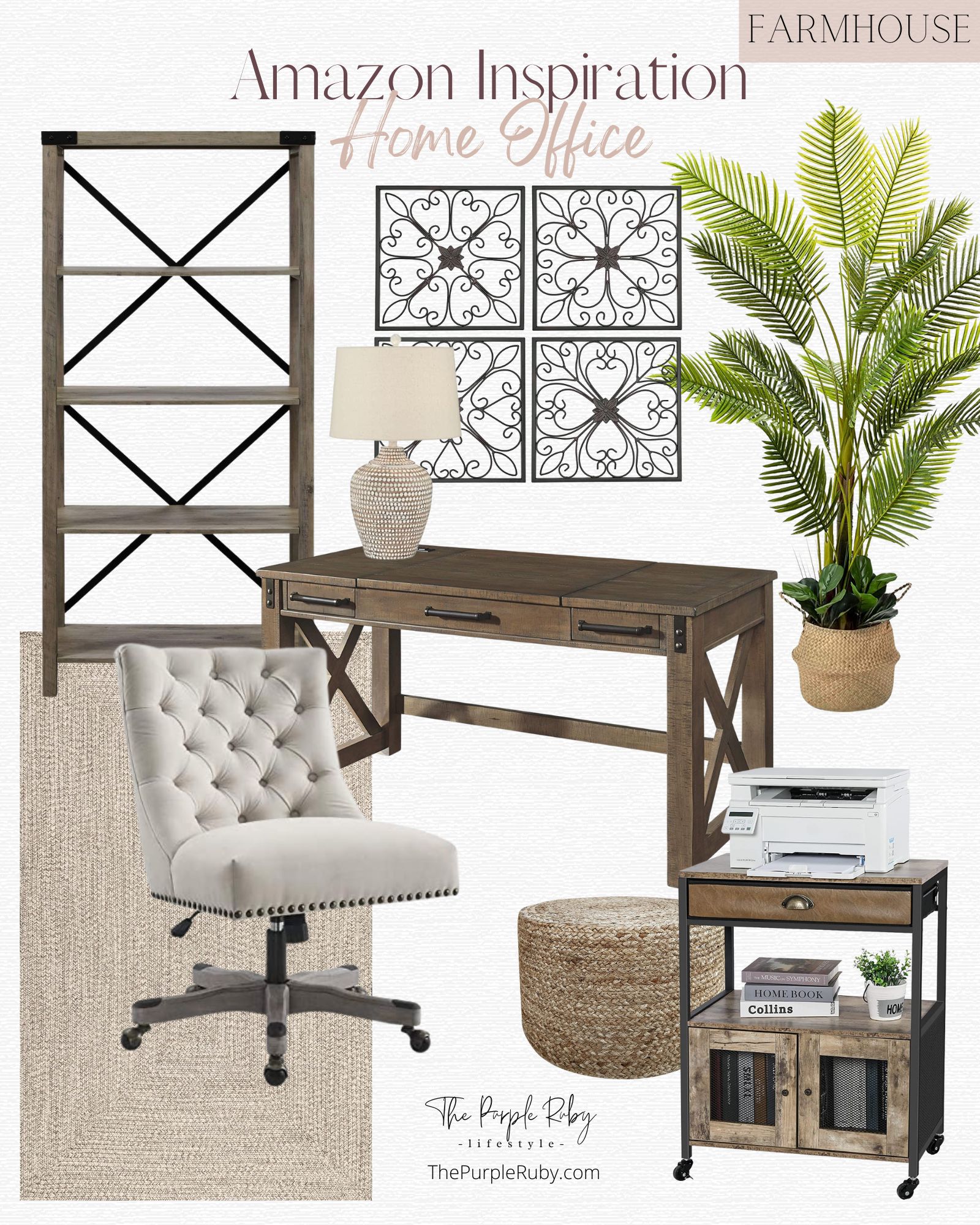 How to Create a Home Office That Suits Your Personal Needs and Style
