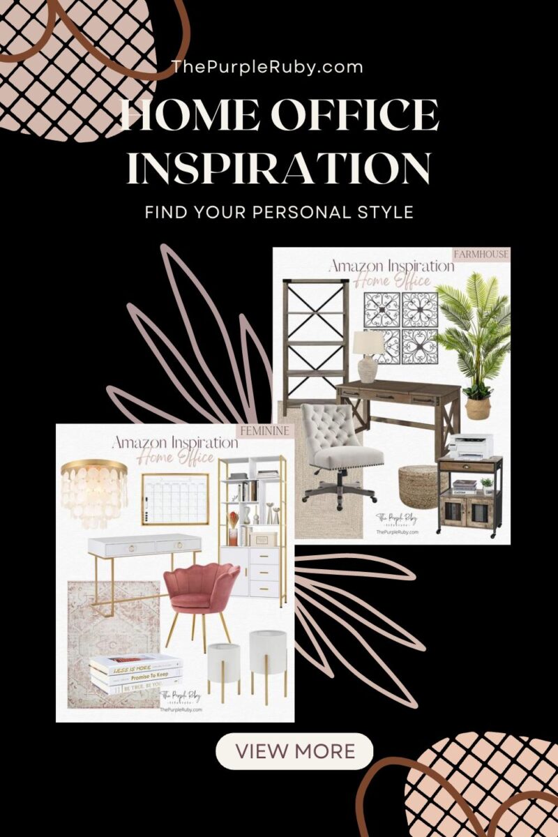 How to Create a Home Office That Suits Your Personal Needs and Style